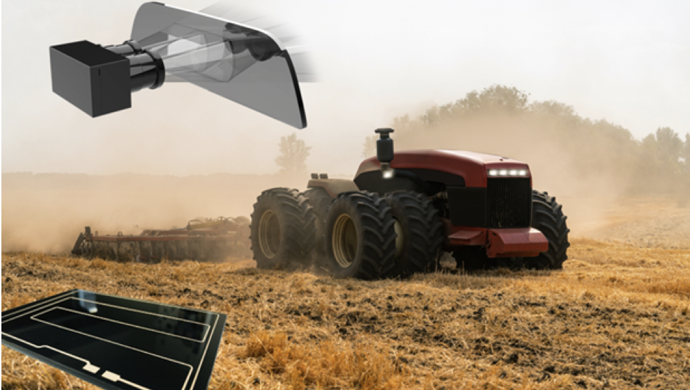 Wideye announces reliable glass protective covers for sensors ...