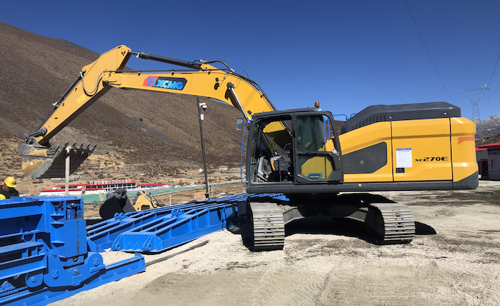 XCMG makes global top three for first time | Industrial Vehicle ...