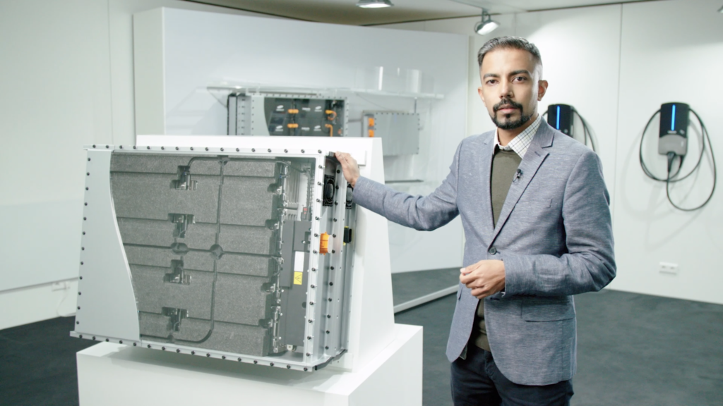 VIDEO: Webasto's standardised battery system for industrial vehicles ...