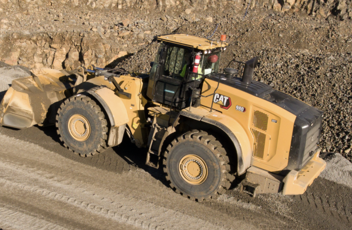 Caterpillar unveils eagerly anticipated new medium wheel loaders ...