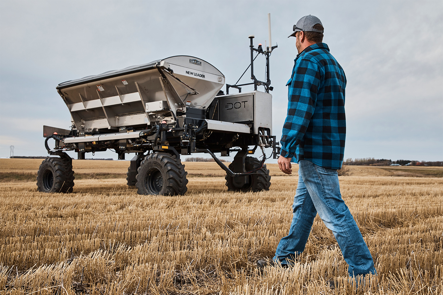 CNH Industrial to acquire precision farming pioneer Raven Industries ...