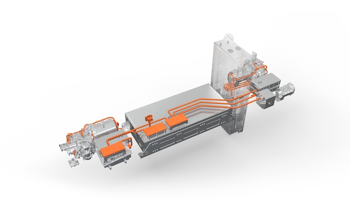 Volvo Penta starts production of E-driveline for world’s first serial ...