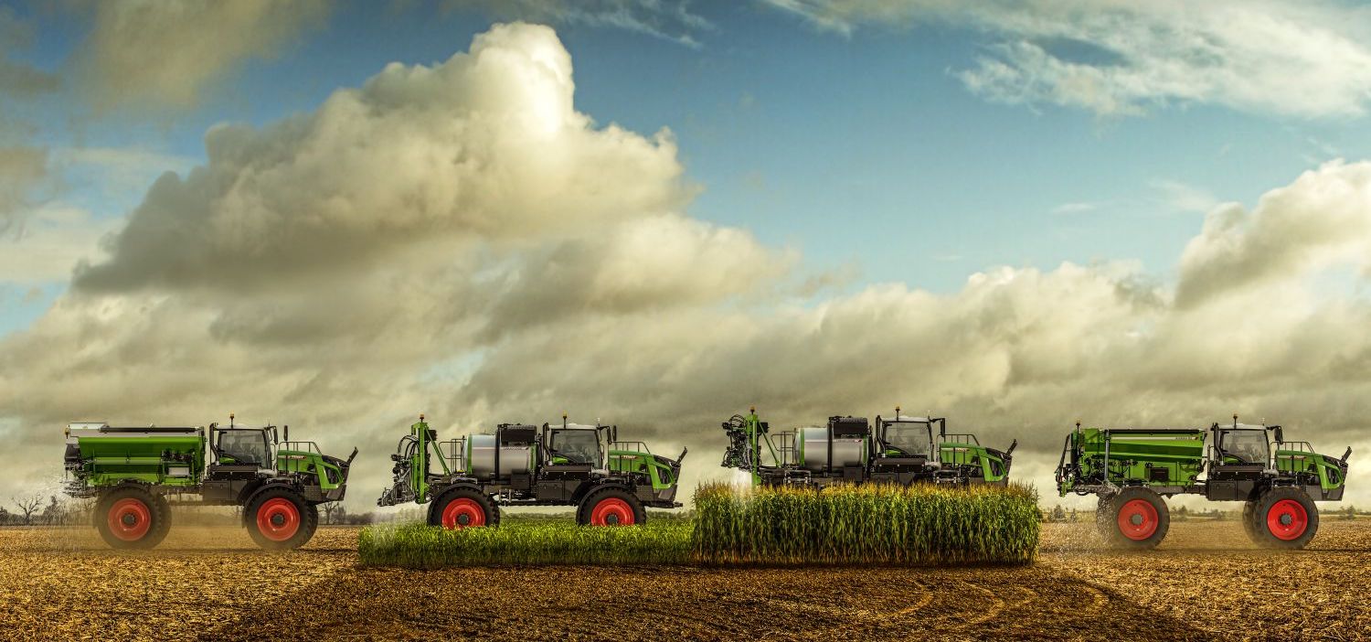 Full details of new, 'first of its kind' Fendt 900 Series Rogator range ...