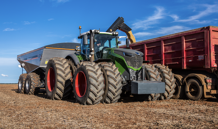 Fendt to unveil 900 Gen7 and and 1000 Gen3 updates at Farm Progress ...