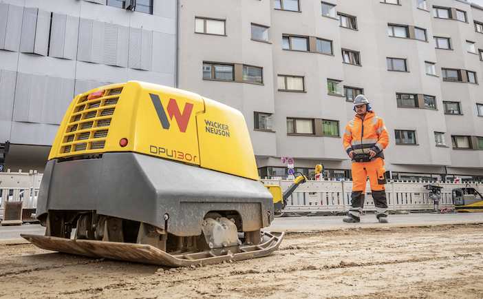 Wacker Neuson posts strong first half | Industrial Vehicle Technology ...