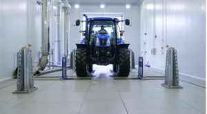 New UK facility enables more accurate off-road emissions testing ...