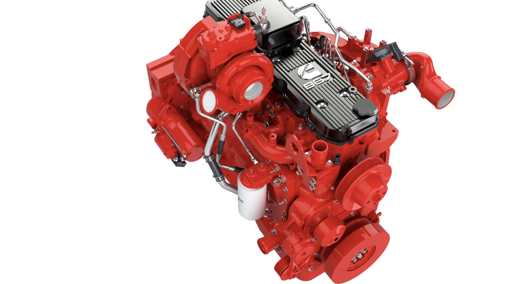 Cummins extends certification on performance series engines ...