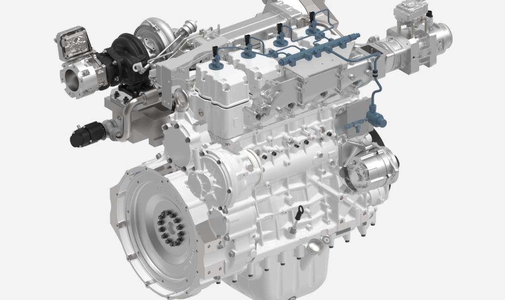 Liebherr collaborates with Mahle on hydrogen-fuelled engines ... Liebherr collaborates with Mahle on hydrogen-fuelled engines ...