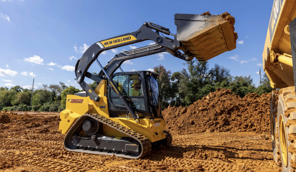 New Holland launches its most powerful compact track loader ...