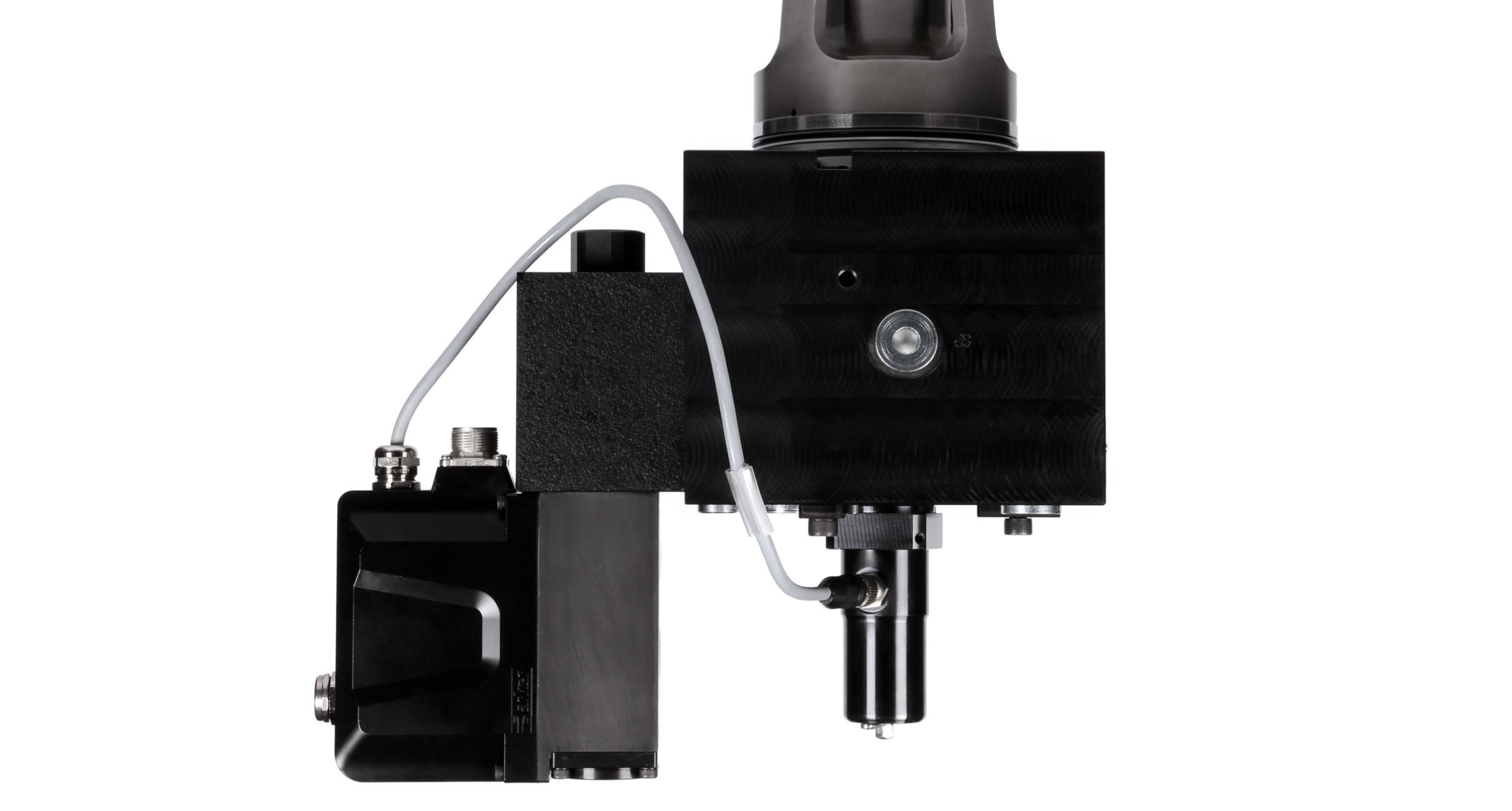 Parker unveils next-gen cartridge valve | Industrial Vehicle Technology ...