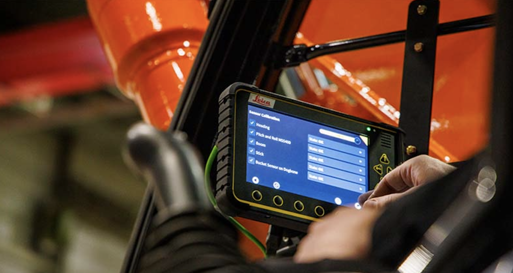 Hitachi Construction unveils 2D and 3D machine control excavators ...