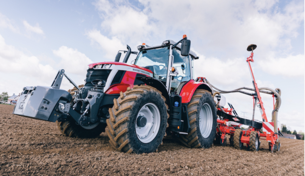 Agco reveals strong Q4 results | Industrial Vehicle Technology ...