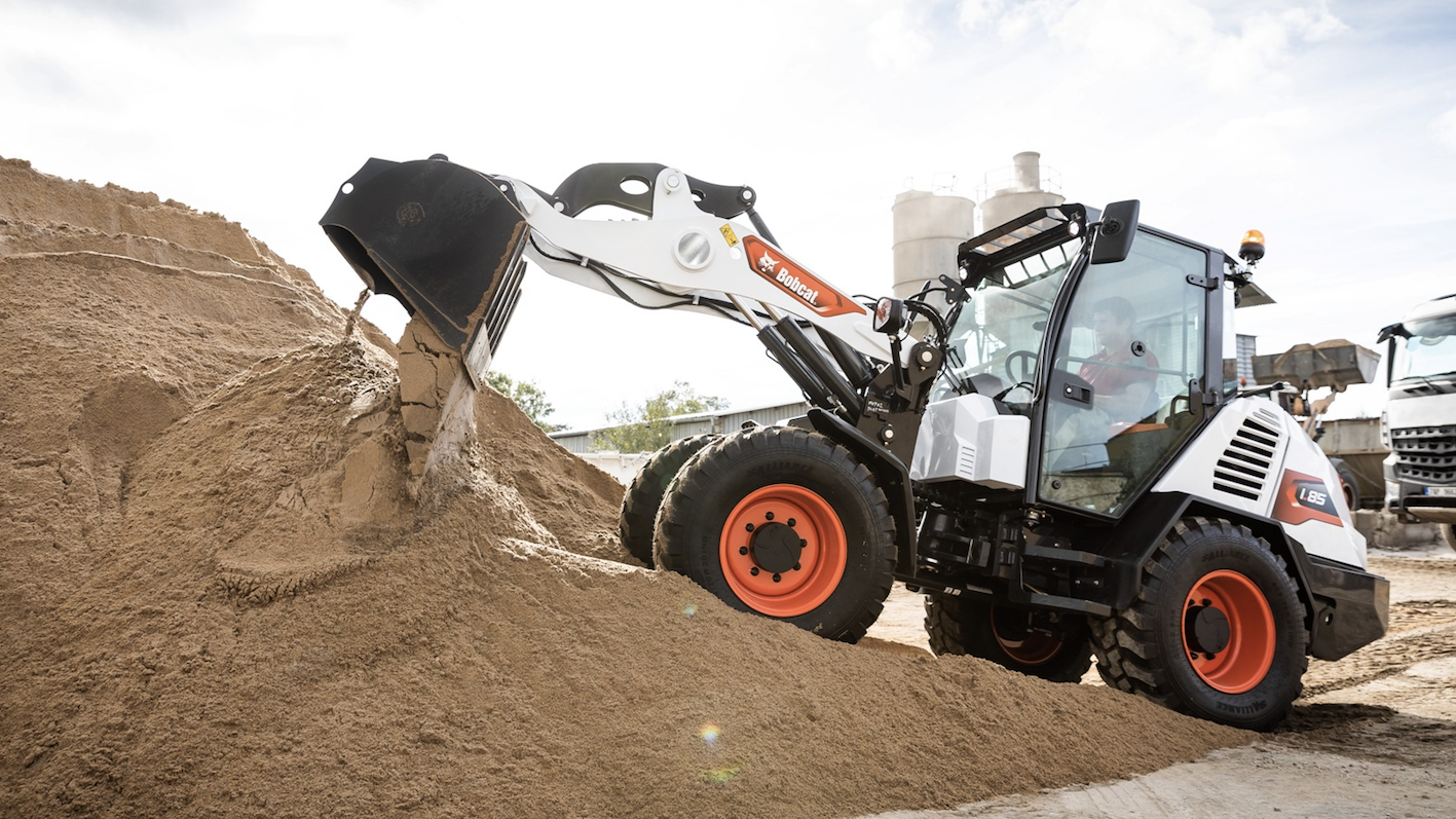 New Bobcat vehicles to appear at Hillhead | Industrial Vehicle ...