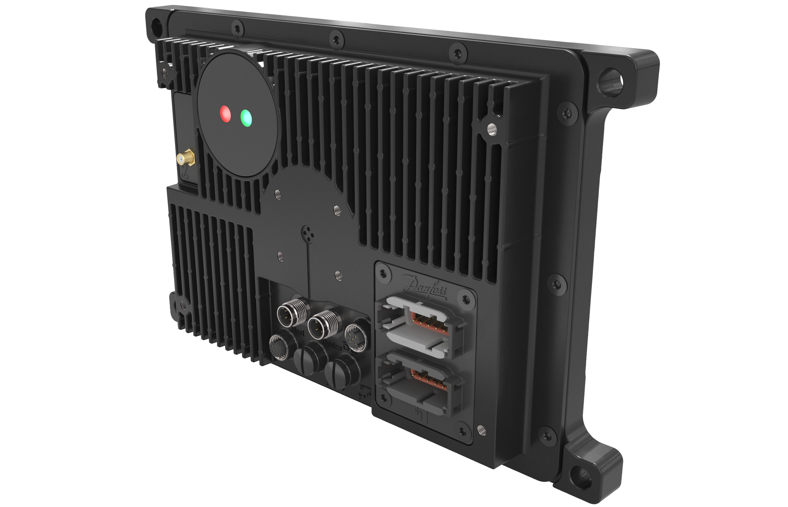 Danfoss enables next-generation autonomous machine functions | Industrial Vehicle Technology ...