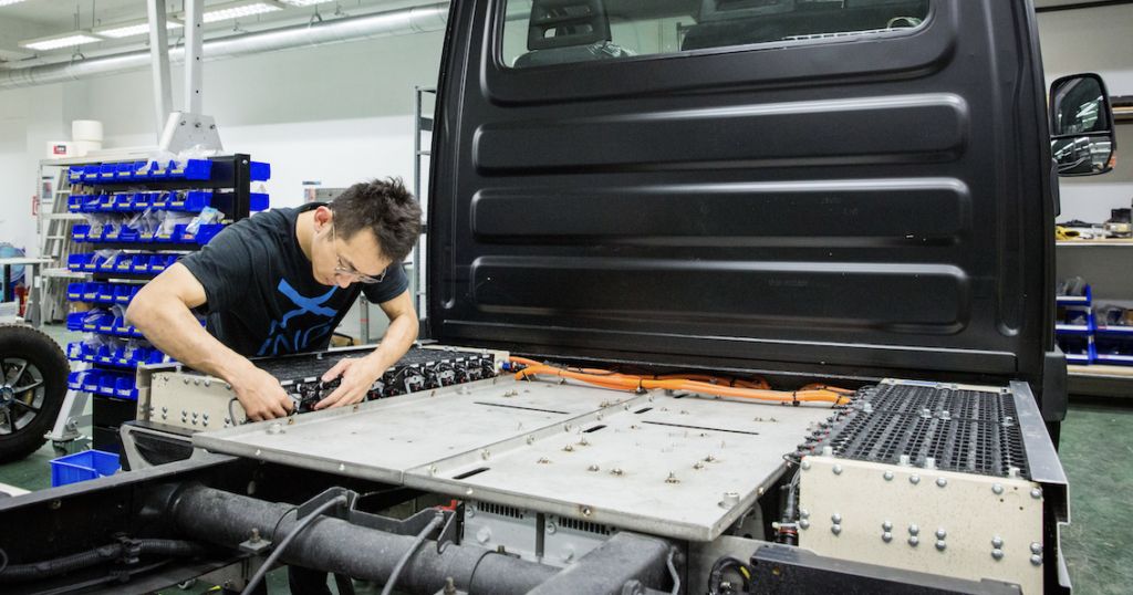 Xing Mobility launches next-gen immersion-cooled battery system ...