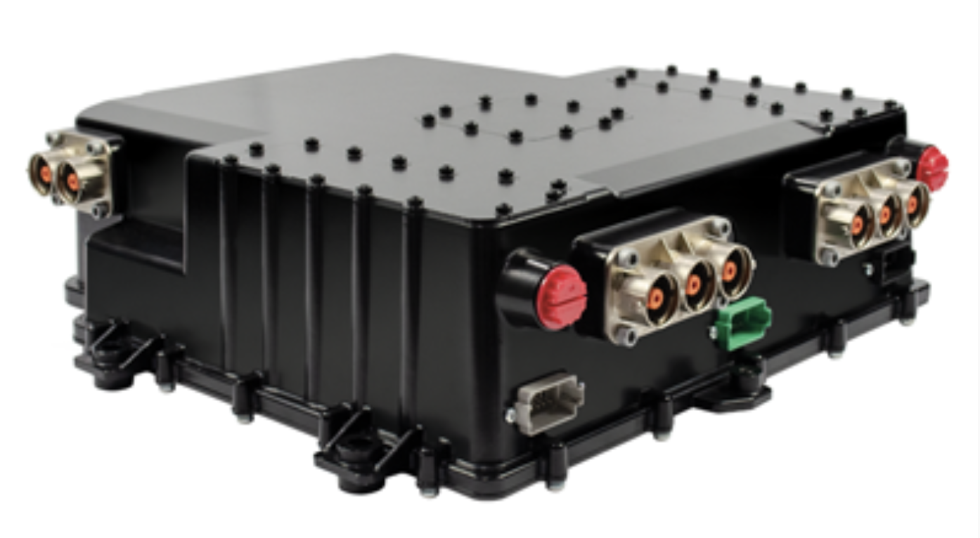 Curtiss-Wright extends traction inverter portfolio | Industrial Vehicle ...