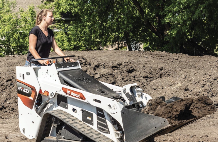 MT100 Mini Track Loader (Specs Features) Bobcat Company, 49% OFF