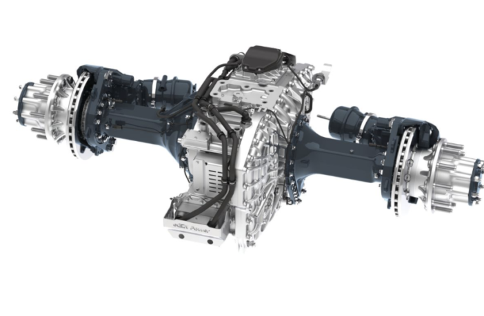 Allison Transmission to present all-new electric axles at Bauma ...