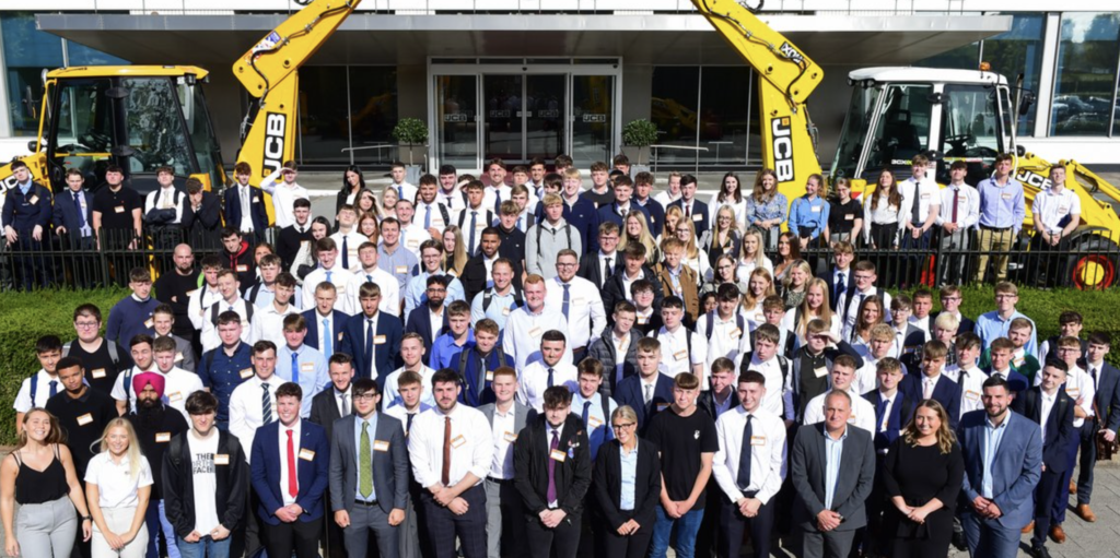 JCB creates 150 new jobs with talent investment | Industrial Vehicle ...