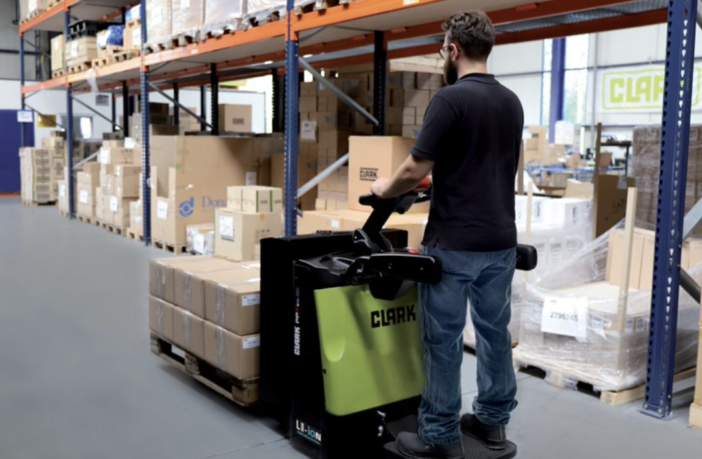 Clark relaunches low-lift truck series | Industrial Vehicle Technology ...