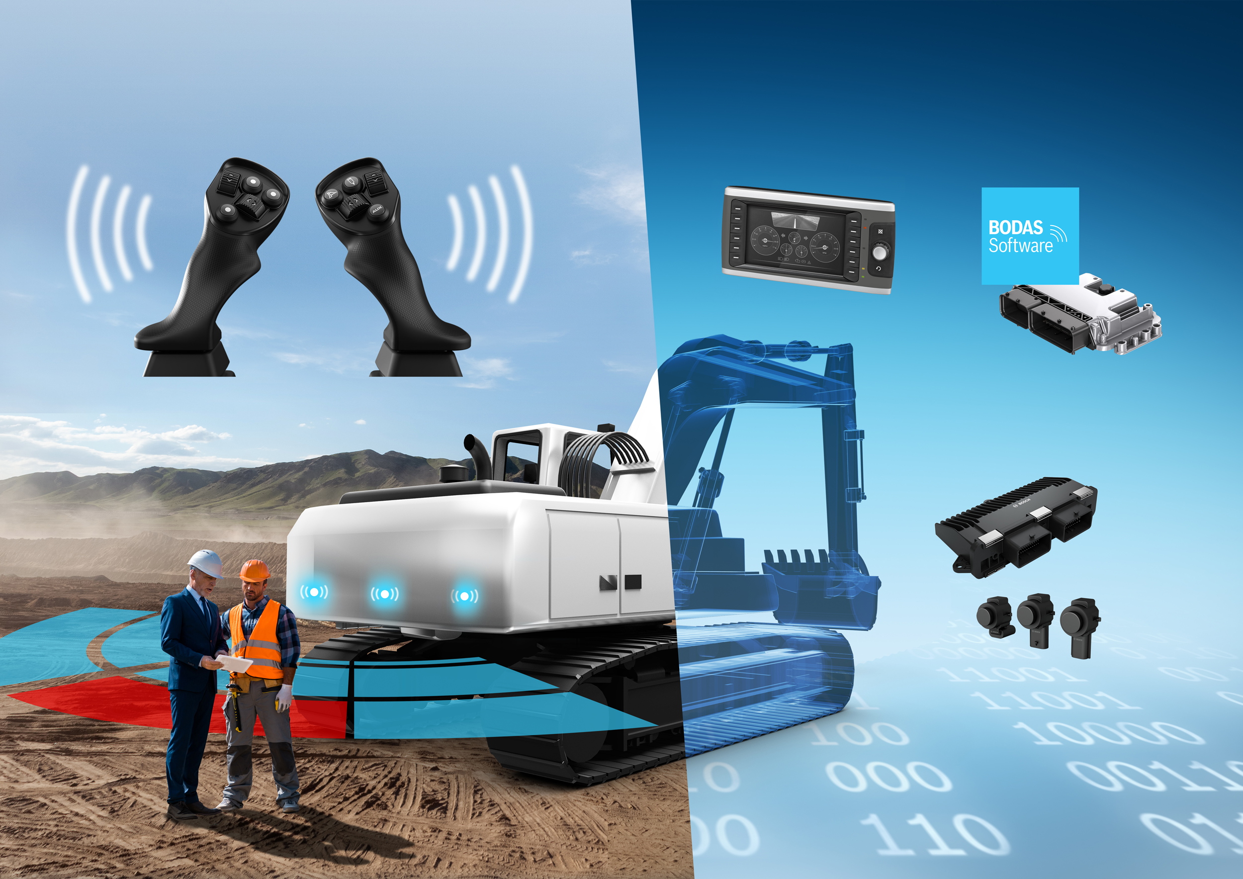 Bosch Rexroth nominated for bauma Innovation Award 2022 | Industrial ...