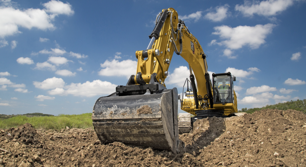 Caterpillar Machines Wallpapers
