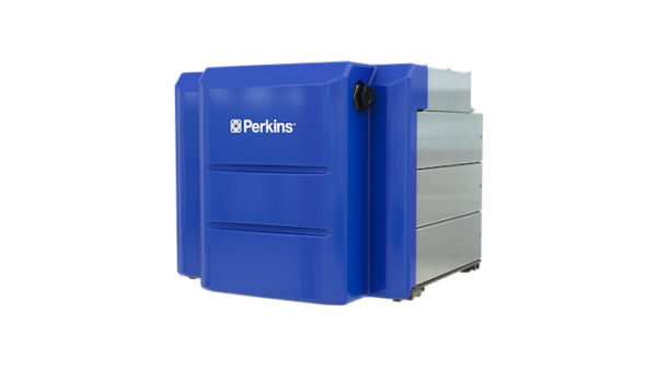 CONEXPO: Perkins displays hybrid-electric powertrain to illustrate ...