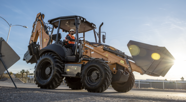 ConExpo: Case unveils five new backhoe models for North American market ...