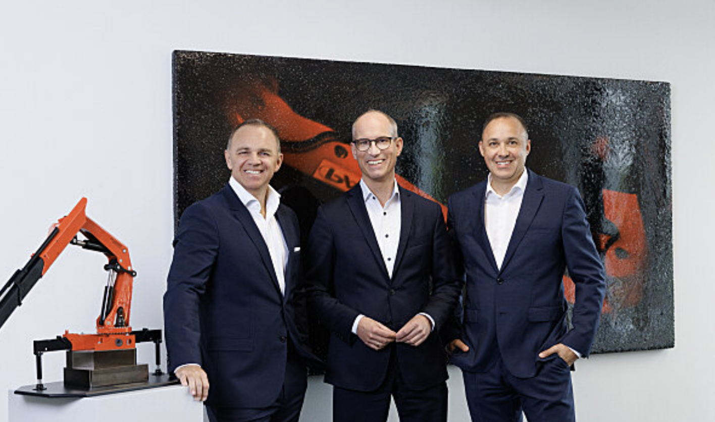 Palfinger appoints Alexander Susanek as new COO | Industrial Vehicle ...