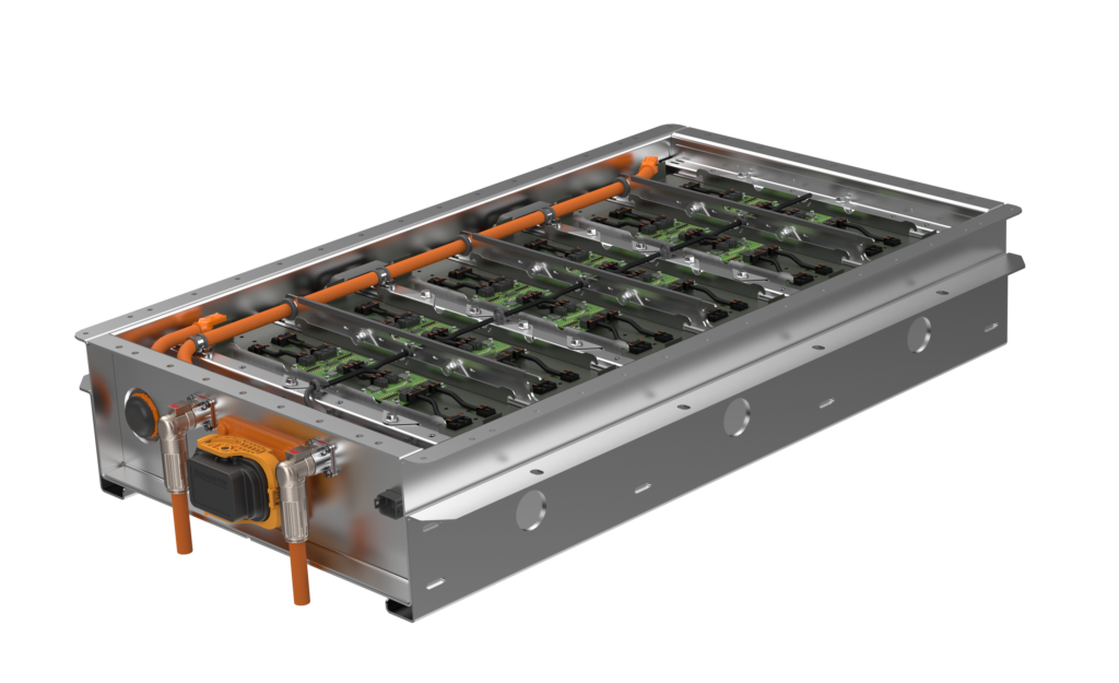 Proventia batteries pave way for off-highway electrification and ...