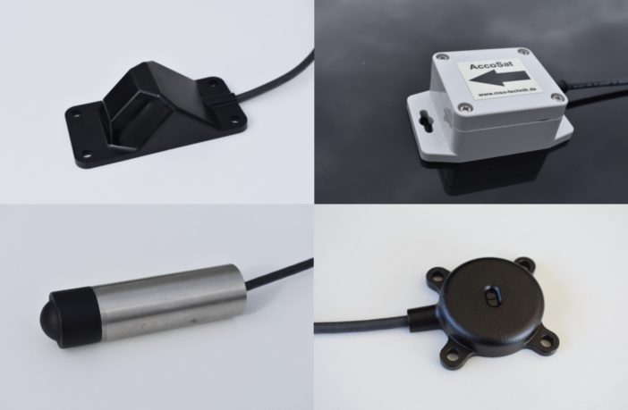 MSO offers true ground speed sensor product family | Industrial Vehicle ...