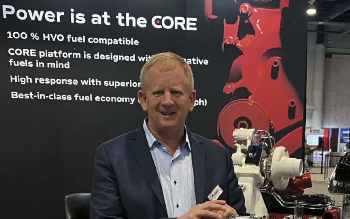 OEM INTERVEW: Kelvin Bennett, head of engineering at AGCO | Industrial ...