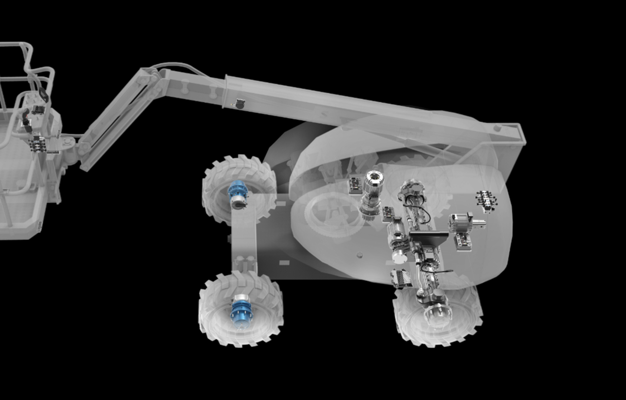 FEATURE: How off-road powertrain electrification differs from on-road ...