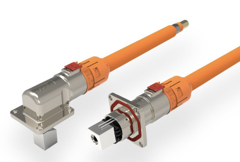 TE Connectivity eases electrification transition with new connector and ...