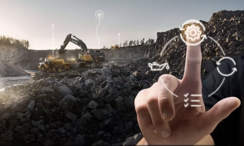 Volvo CE unveils new portfolio of Volvo Service Contracts | Industrial ...