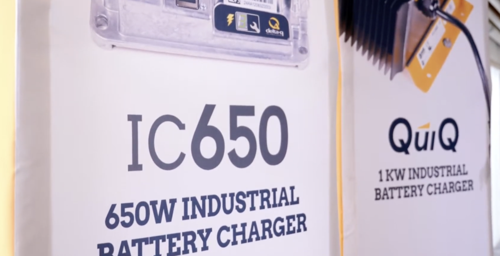 iVT EXPO USA: Delta-Q to showcase innovations in EV battery charging ...